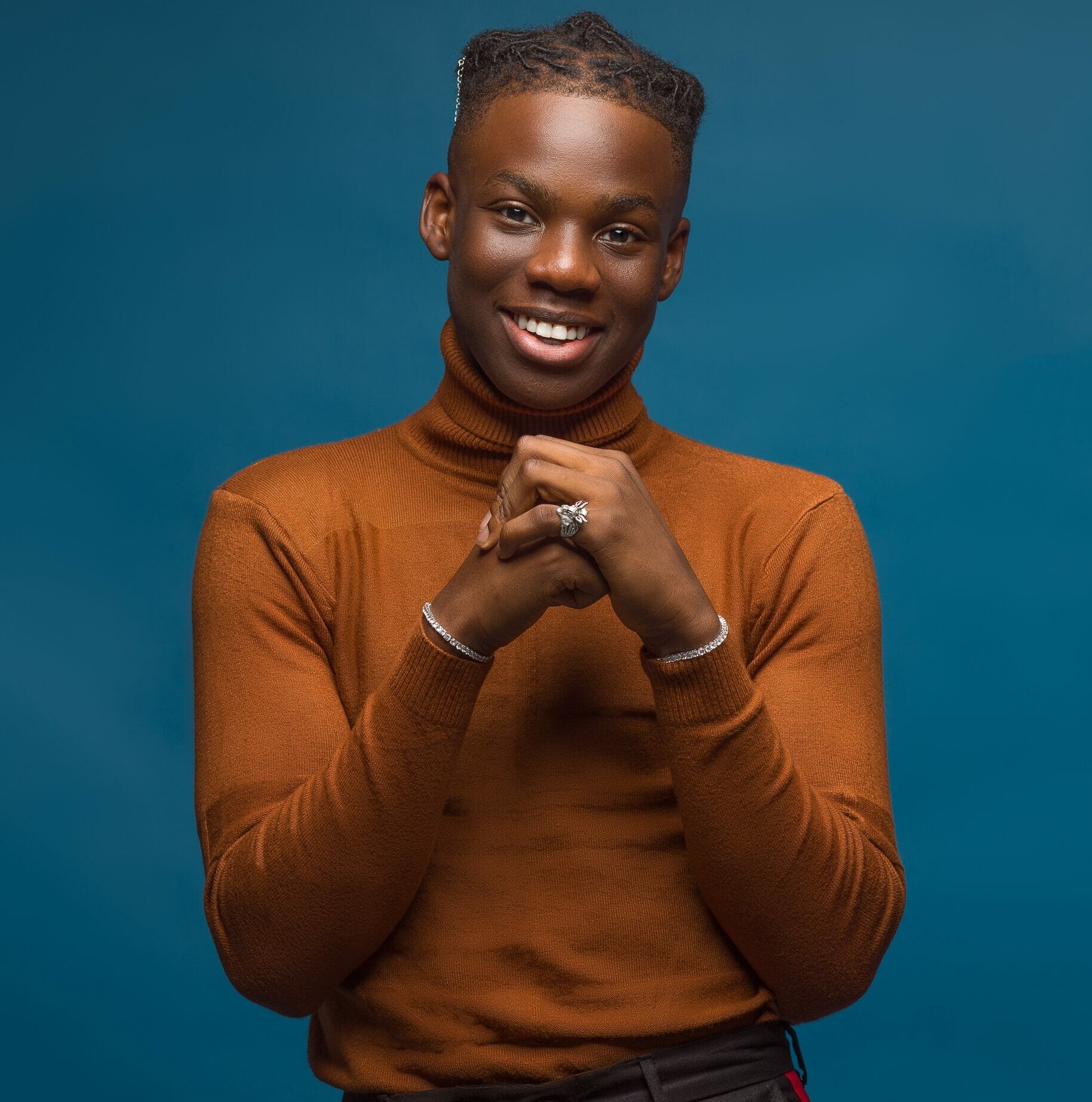 Rema releases his new single, 'Ginger Me' - Africa Giant