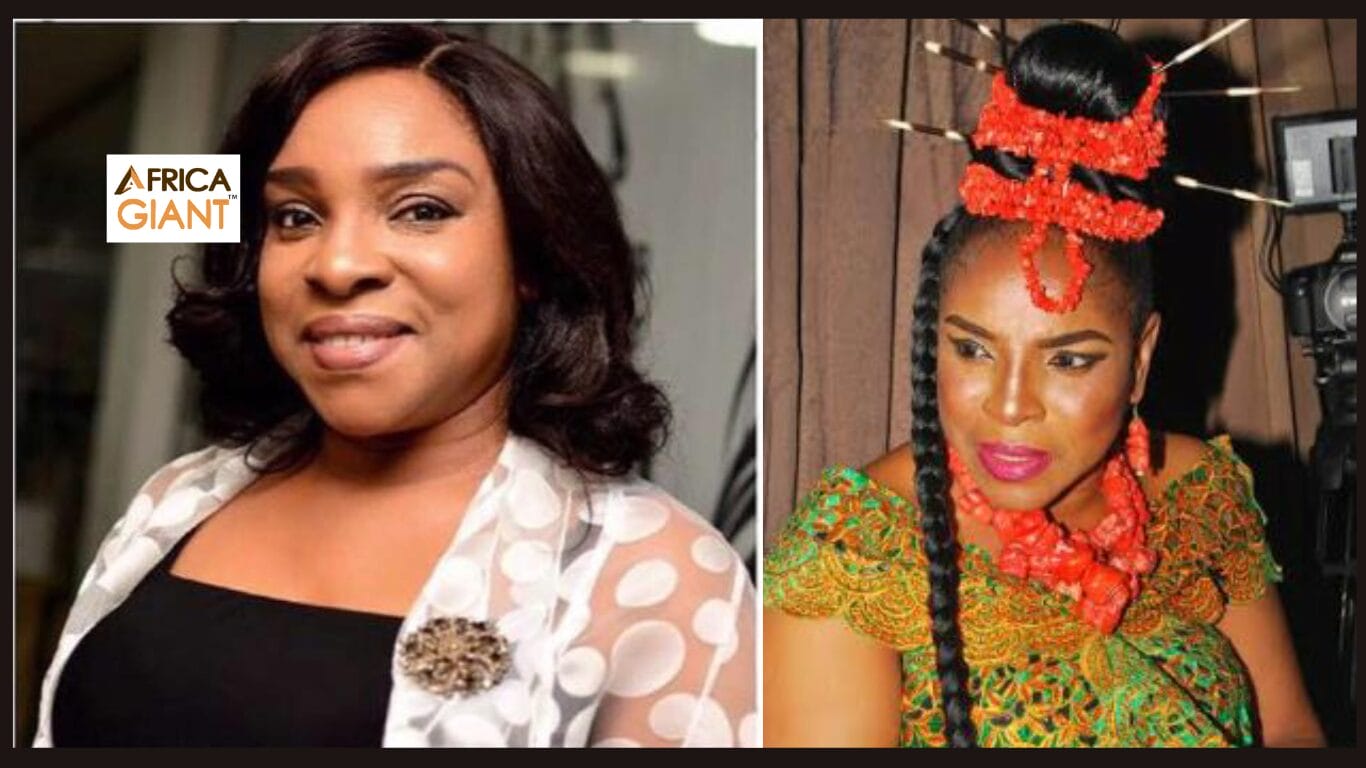 Liz Benson Make A comeback in Mercy Johnson's new film titled "A Mother ...