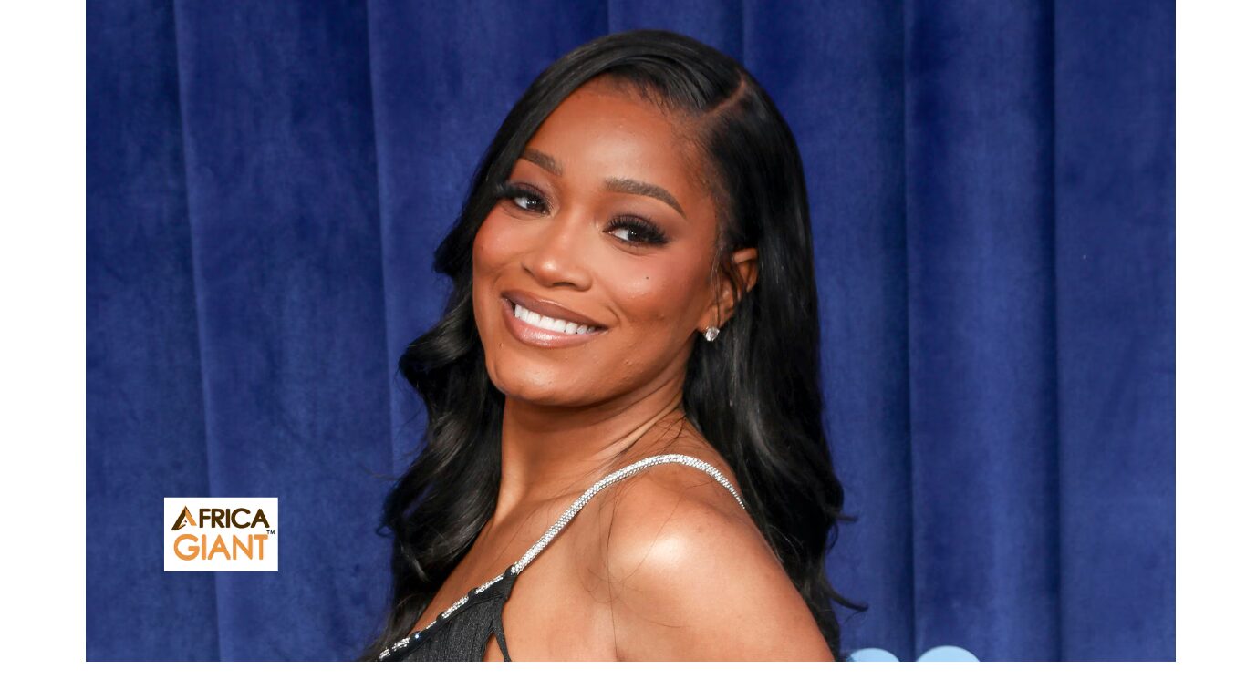 Behind Keke Palmer's Visual Album 'Just Keke': The Struggle of Living ...