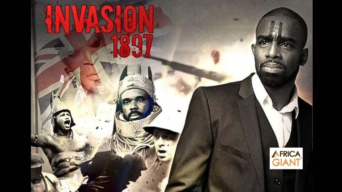 Invasion 1897: A Pivotal Benin Kingdom Historical Drama - Africa Giant